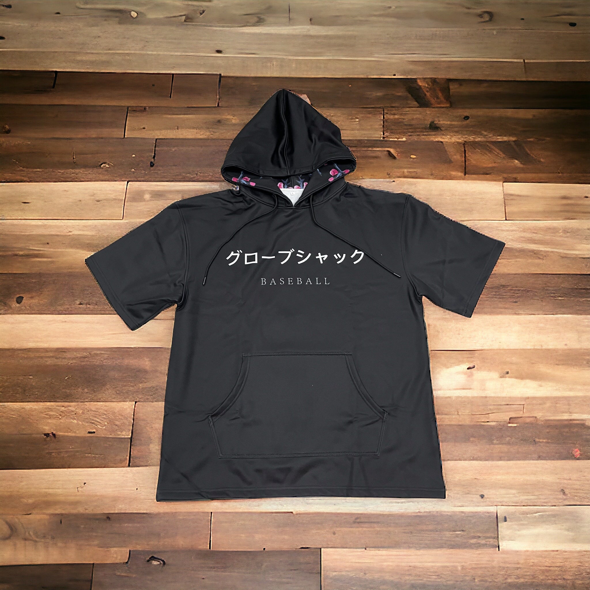 TGS - JPN | SS HOODIE – The Gluv Shack